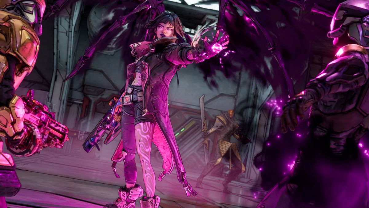 Borderlands 4 Character Tier List - Best Vault Hunters Ranked - TRLST