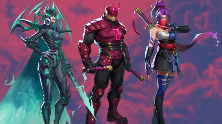 Marvel Rivals Duelist Tier List (Season 4.5) - TRLST