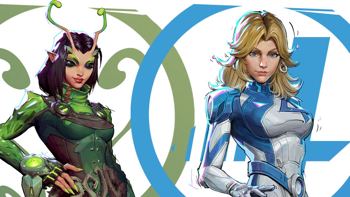 Marvel Rivals Strategist Tier List (Season 4.5) - TRLST