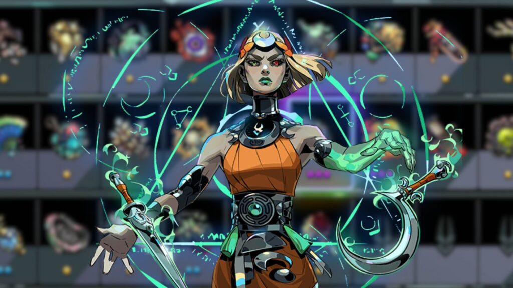 Hades 2 Weapon Aspect Tier List - Ranked Best to Worst - TRLST