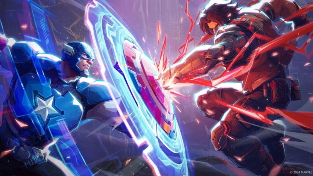 Marvel Rivals Vanguard Tier List (Season 4.5) - TRLST