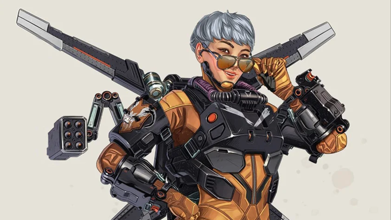 Apex Legends Tier List - Season 27 Legends Ranked - TRLST